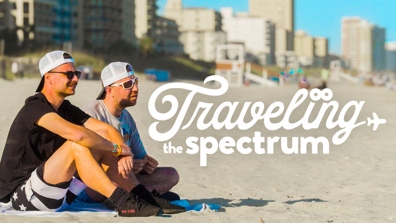 Watch Traveling The Spectrum - Streaming Now on Peacock!